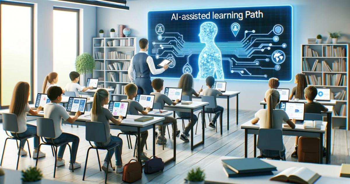 Ανοίγει το πρόγραμμα Τεχνητής Νοημοσύνης για 150.000 εκπαιδευτικούς | Alfavita